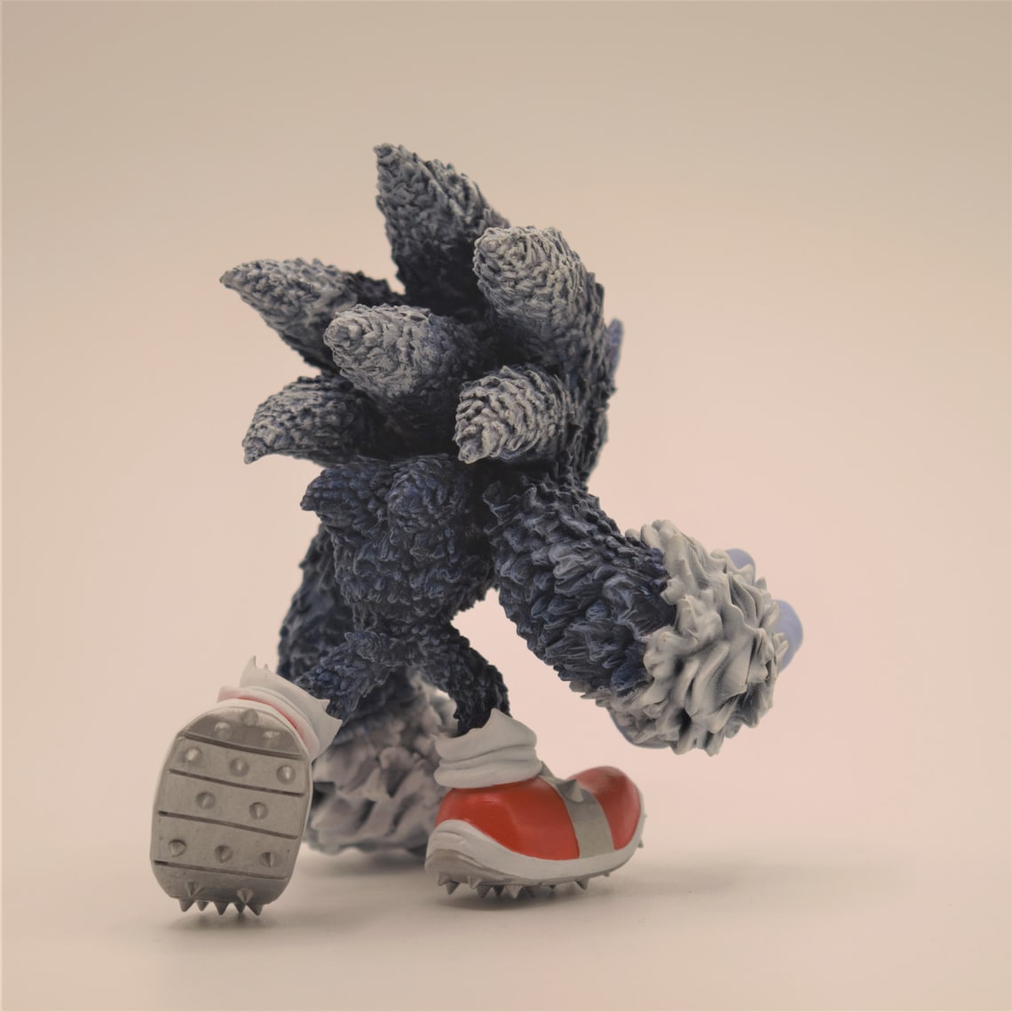 Sonic The Werehog From Sonic Unleashed Fan made resin figure | Etsy