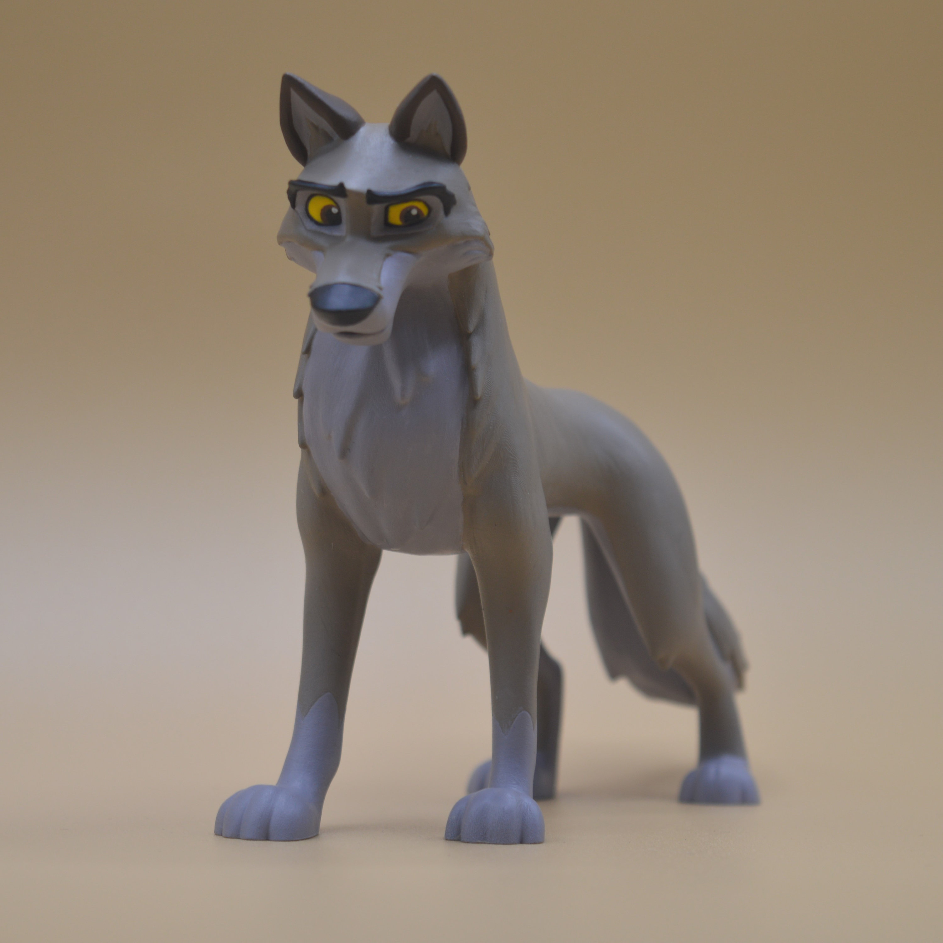 Balto + Jenna - Fan Made Resin Figure - 12 Cm High - Pre-order - Etsy UK