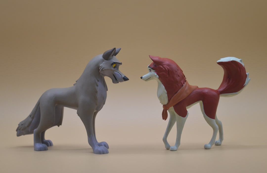 Balto Jenna Fan Made Resin Figure 12 Cm High Pre-order - Etsy