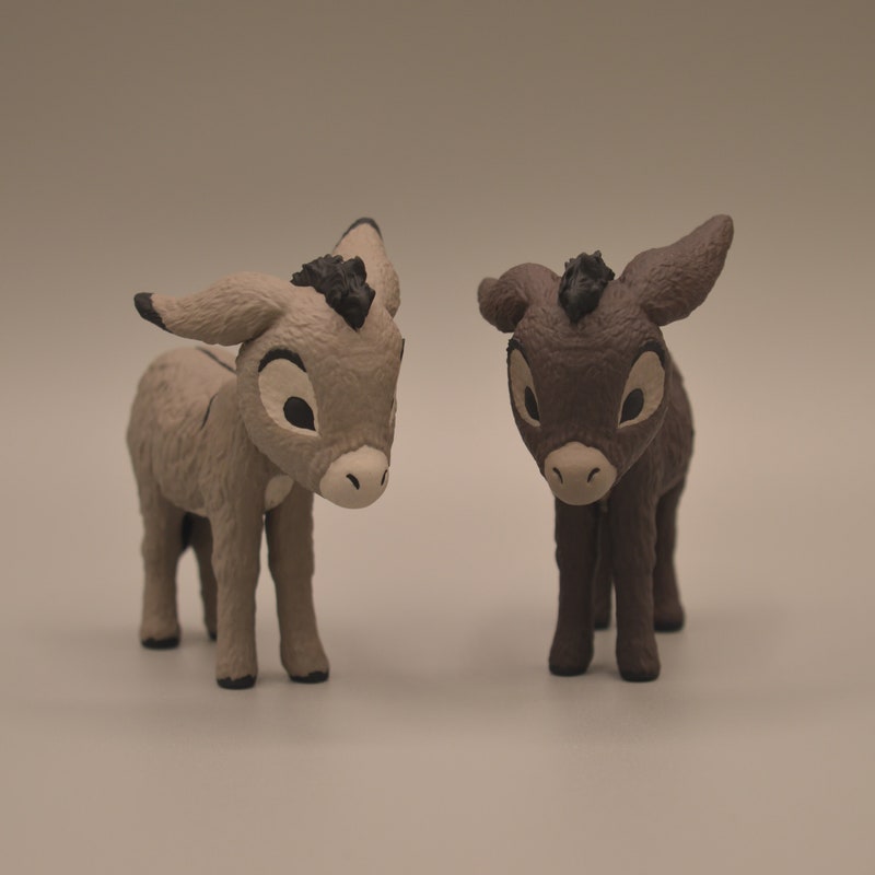 Donkey Sculpture - Etsy