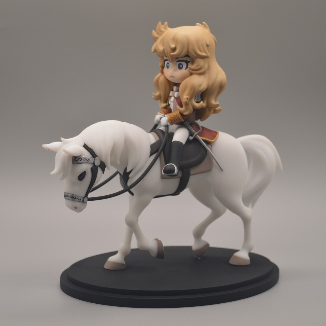 Chibi Oscar - Single Piece - Ready to Ship! - Etsy