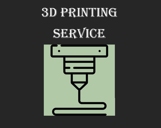 3D Modeling and Printing Service - Build Your Figure! :D - Etsy