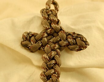 Paracord cross | Etsy