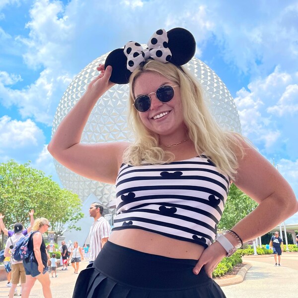 Striped Top Hat - Etsy