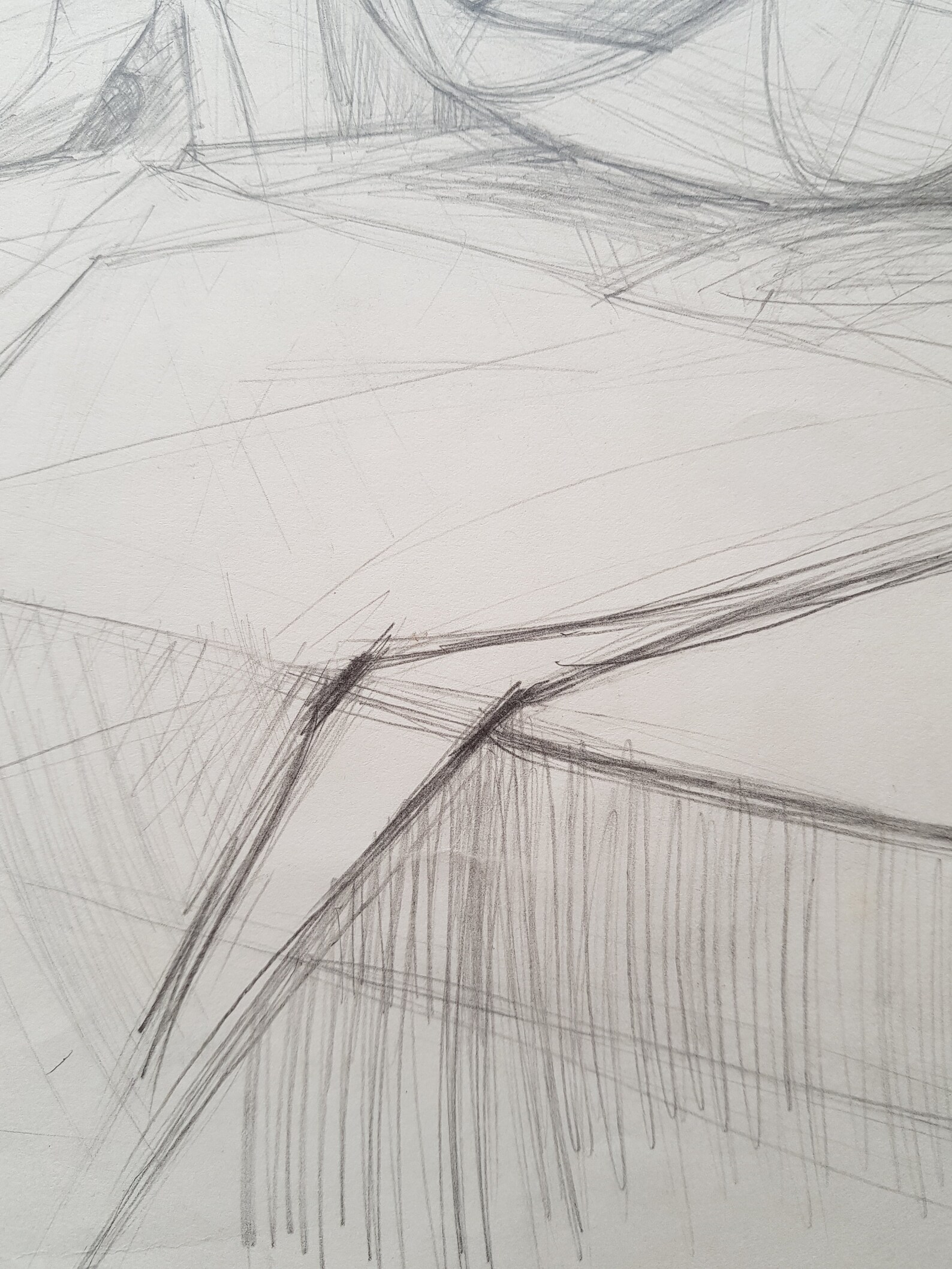 Original 1986 Graphite Pencil Still Life Antique Vase Line - Etsy