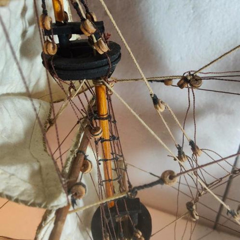 Vasa/wasa Ship - Swedish Wasa/vasa Model Ship - Wood Model - Etsy