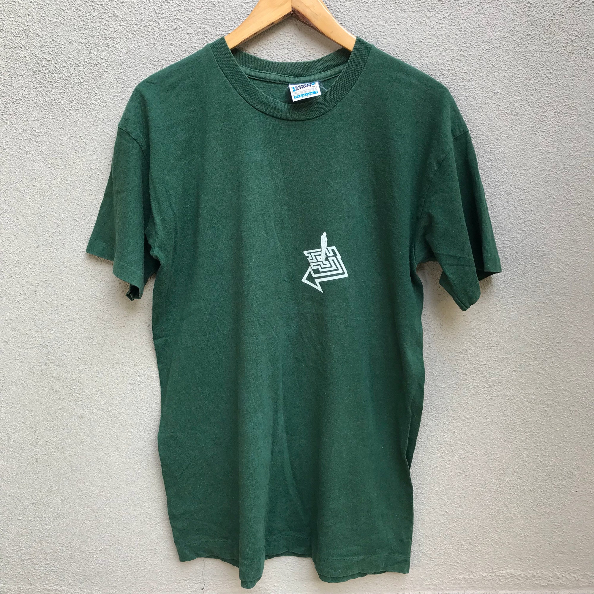 Vintage 90s FACE TO FACE Band Punk Rock Nofx Propagandhi The Offspring