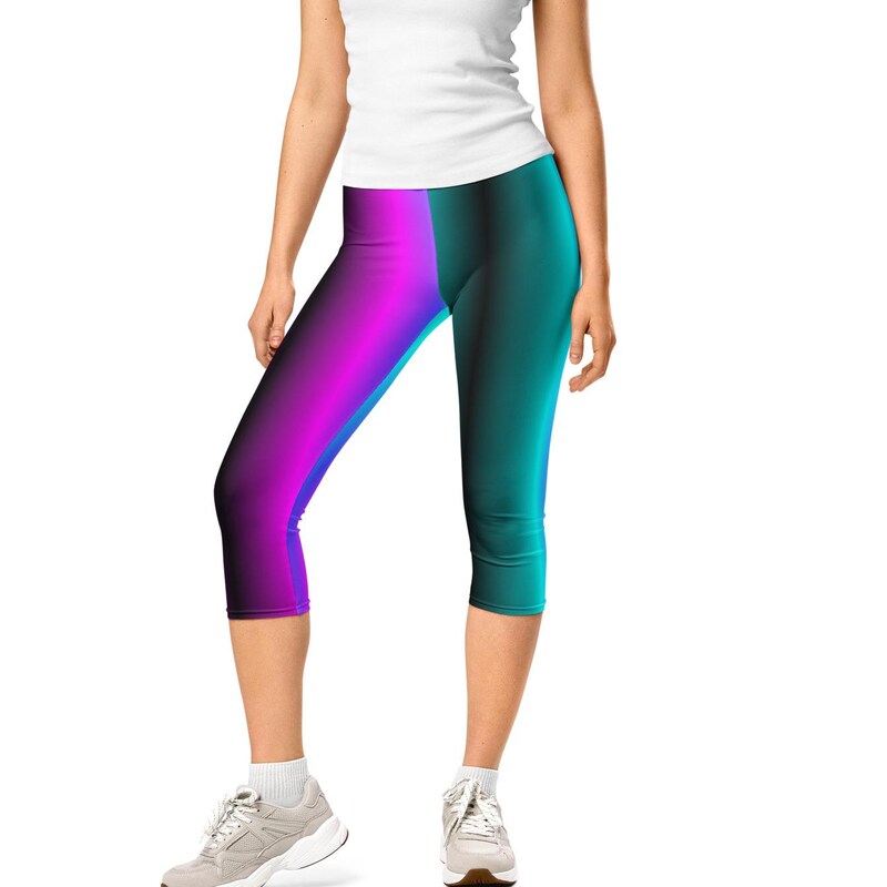 Gradient Tights - Etsy