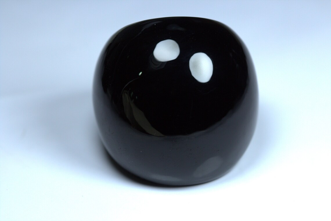 Black Onyx Carved Rings. SELECT SIZE. Beautifully Hand | Etsy