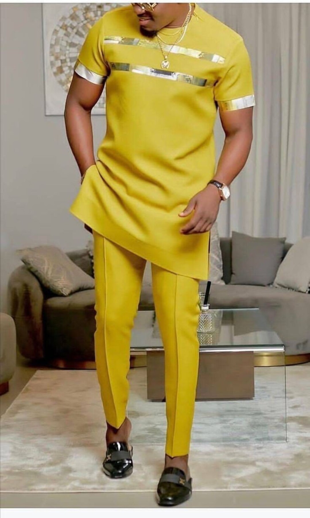 African Men Clothing - Etsy