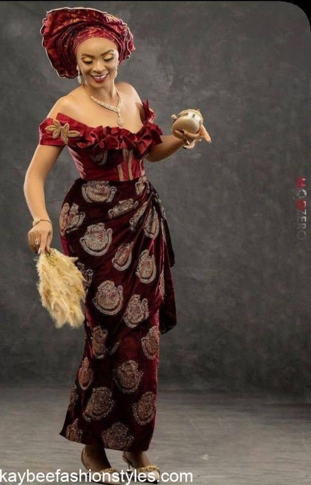 Igbo Bride, Traditional Wedding, Isi Agu Dress, Traditional Photoshoot ...