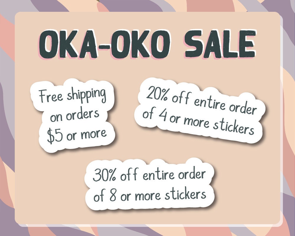 Feelings Are Temporary Sticker Laptop Sticker Vinyl - Etsy