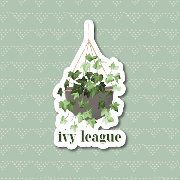 Ivy League - Etsy