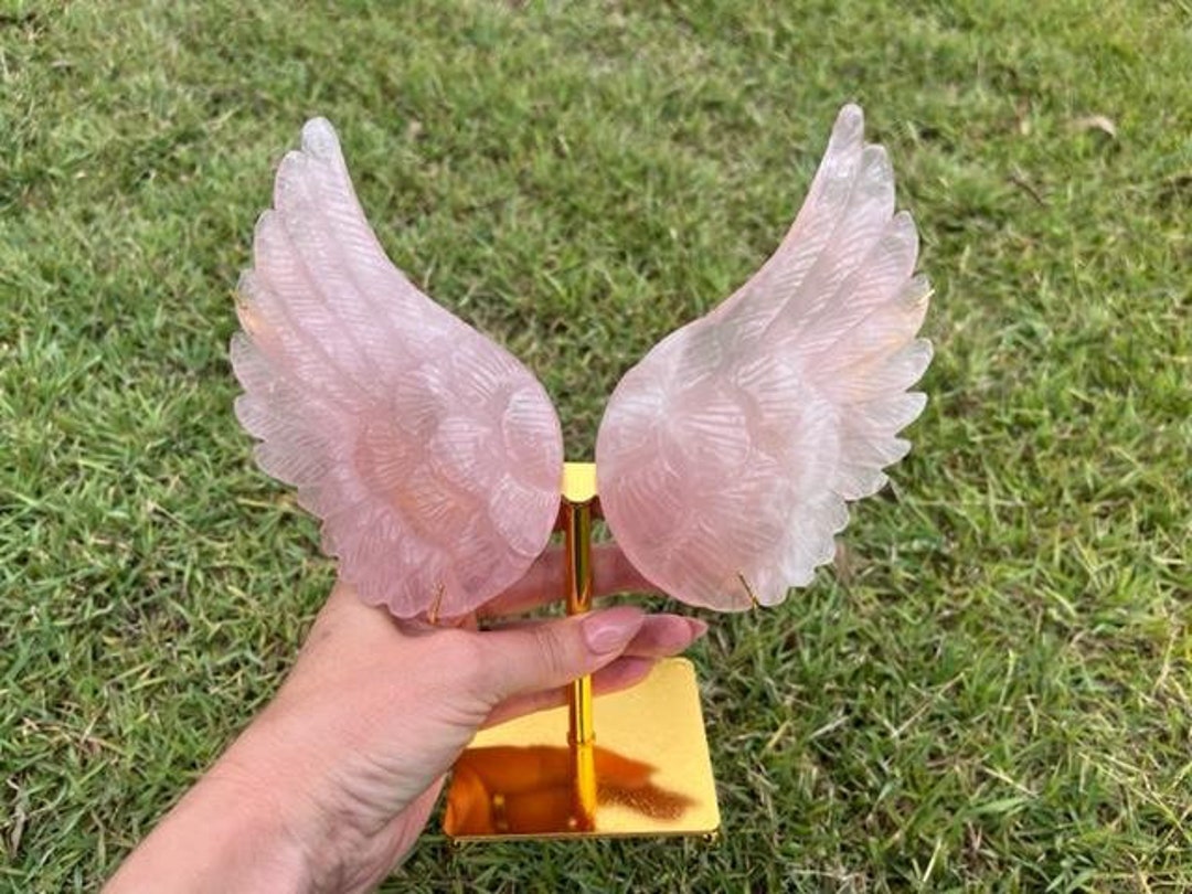 EXTRA LARGE Angel Wings - Etsy
