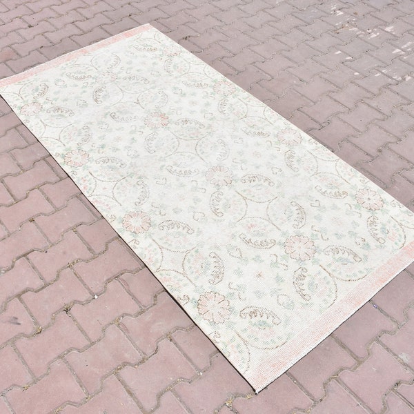 Pink 70s Area Rug - Etsy