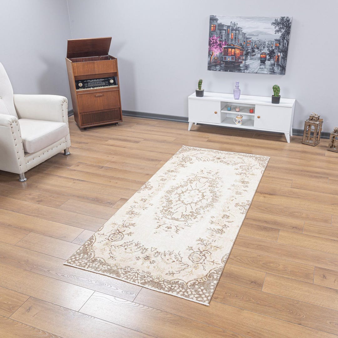 A Very Beautiful 3x6 Small but Impressive Carpet That You Can Carry ...