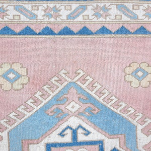 Your Home Decoration With the 4x6 Flower Patterned Soft Rug in Blue and ...