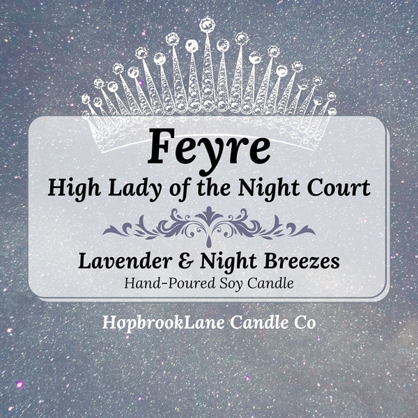 High Lady of the Night Court Crown - Etsy