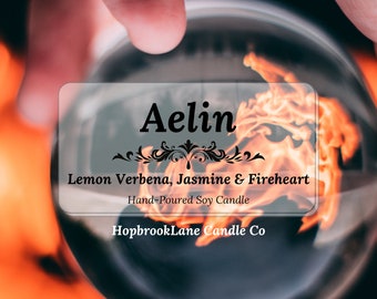 Fireheart Perfume Inspired by Aelin in Throne of Glass - Etsy
