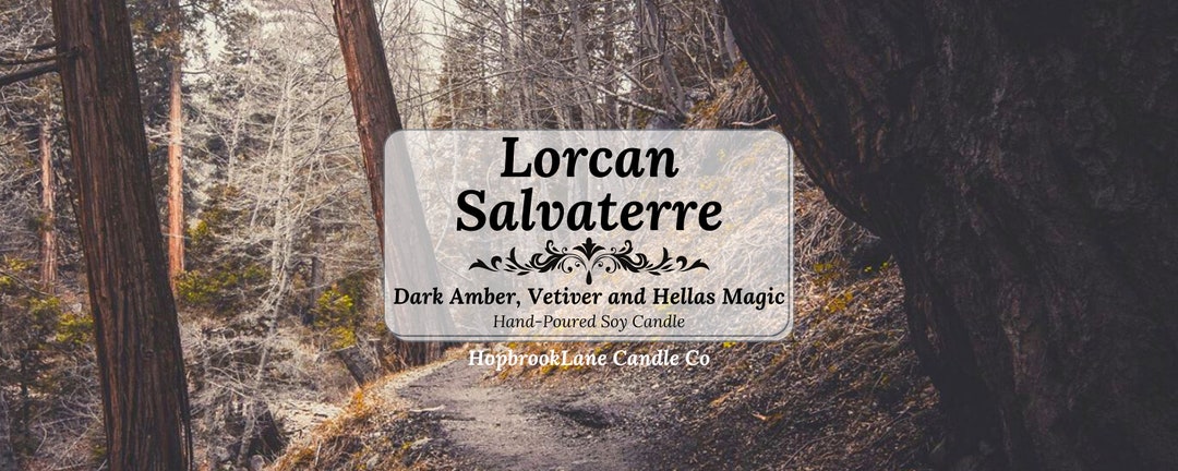 Lorcan Salvaterre - Etsy