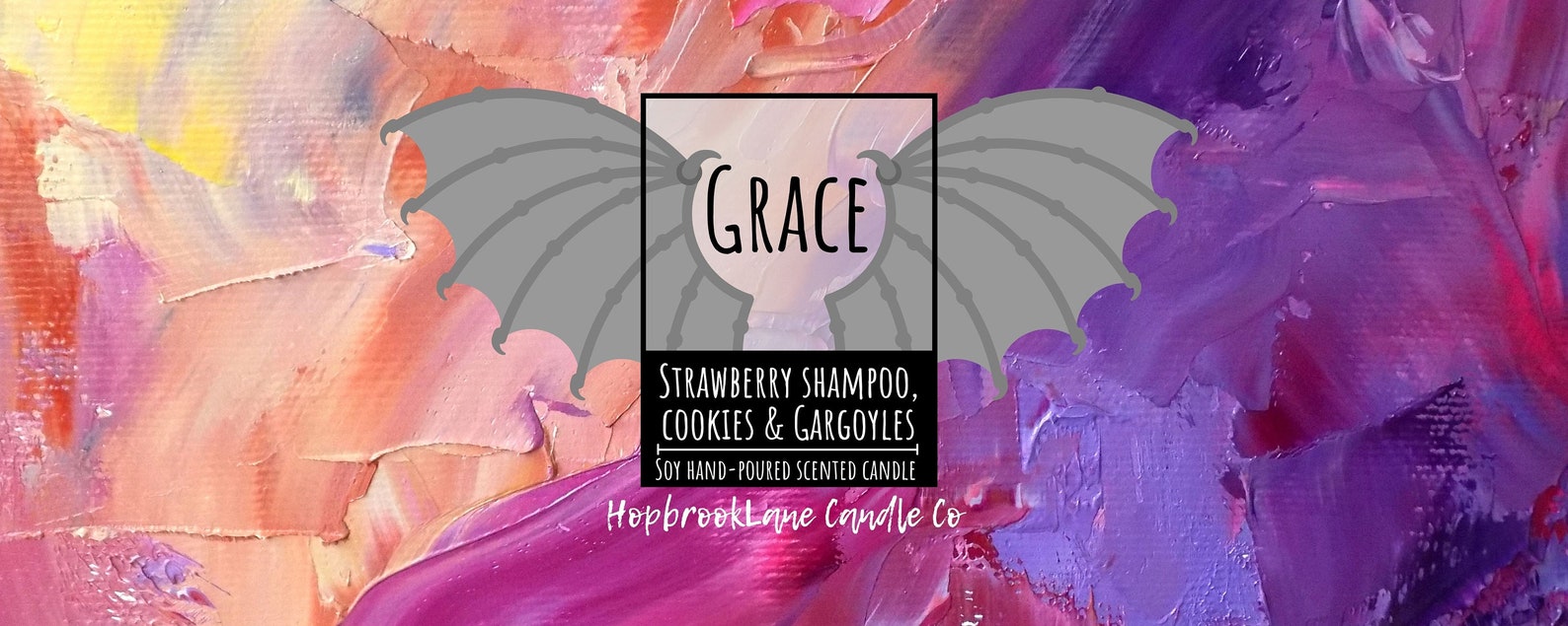 Grace Foster Crave Crush Covet | Etsy