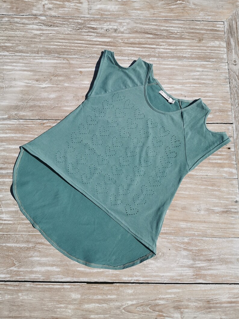 Cold Shoulder T Shirt, Heart T Shirt, Love T Shirt, Boho Chic Tee ...