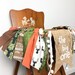 Hunting High Chair Banner the Big One Deer 1st Birthday Party - Etsy