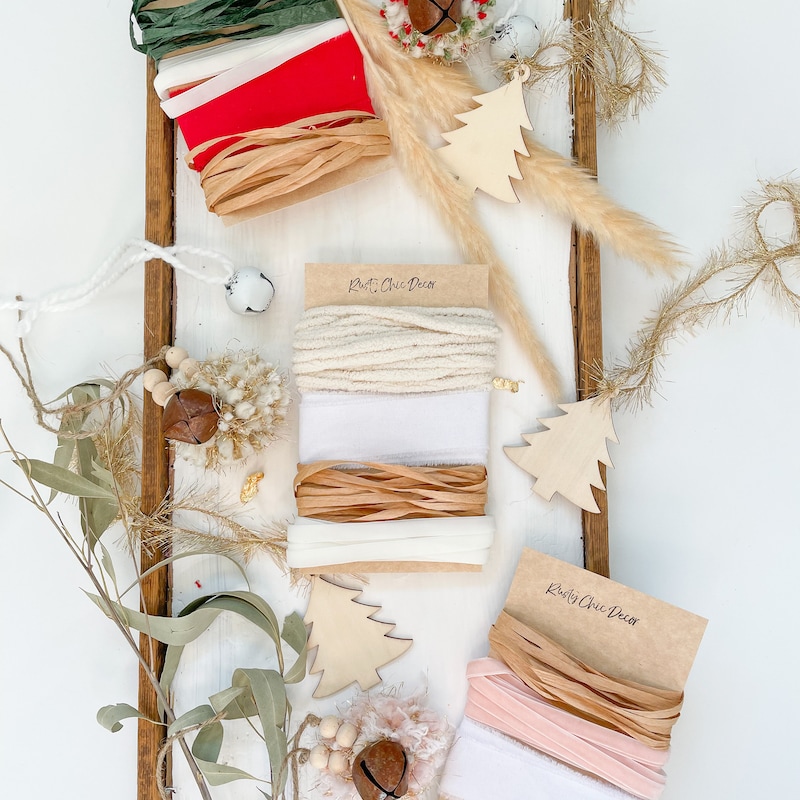 Present Toppers - Etsy