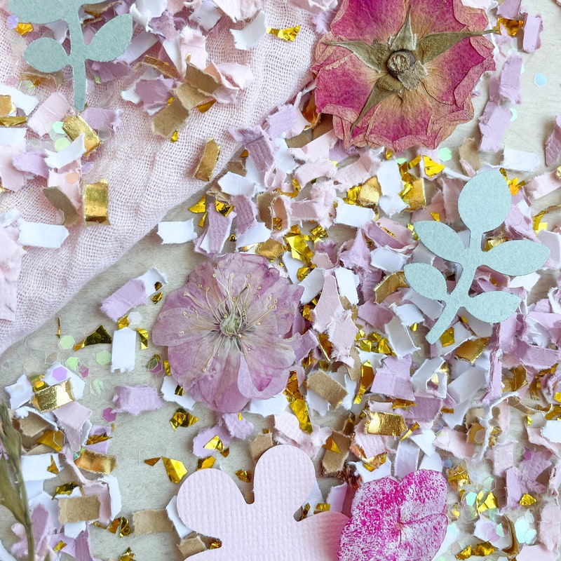 Bridal Shower Confetti - Etsy