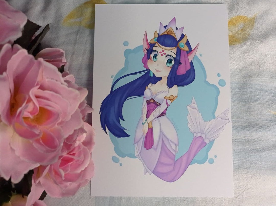 Nami Splendid Staff PRINT A4 & A5 - Etsy