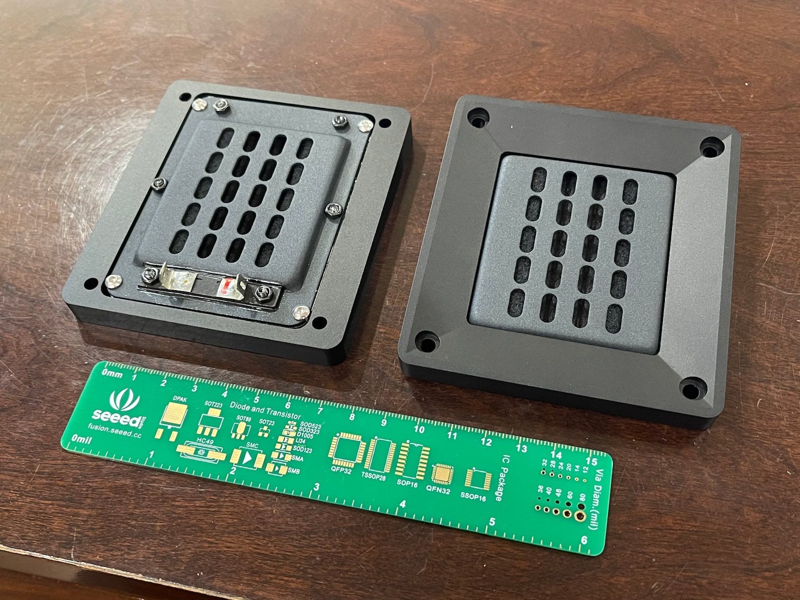 Custom Waveguide for PT2522-4 Tweeter (pair) - Etsy