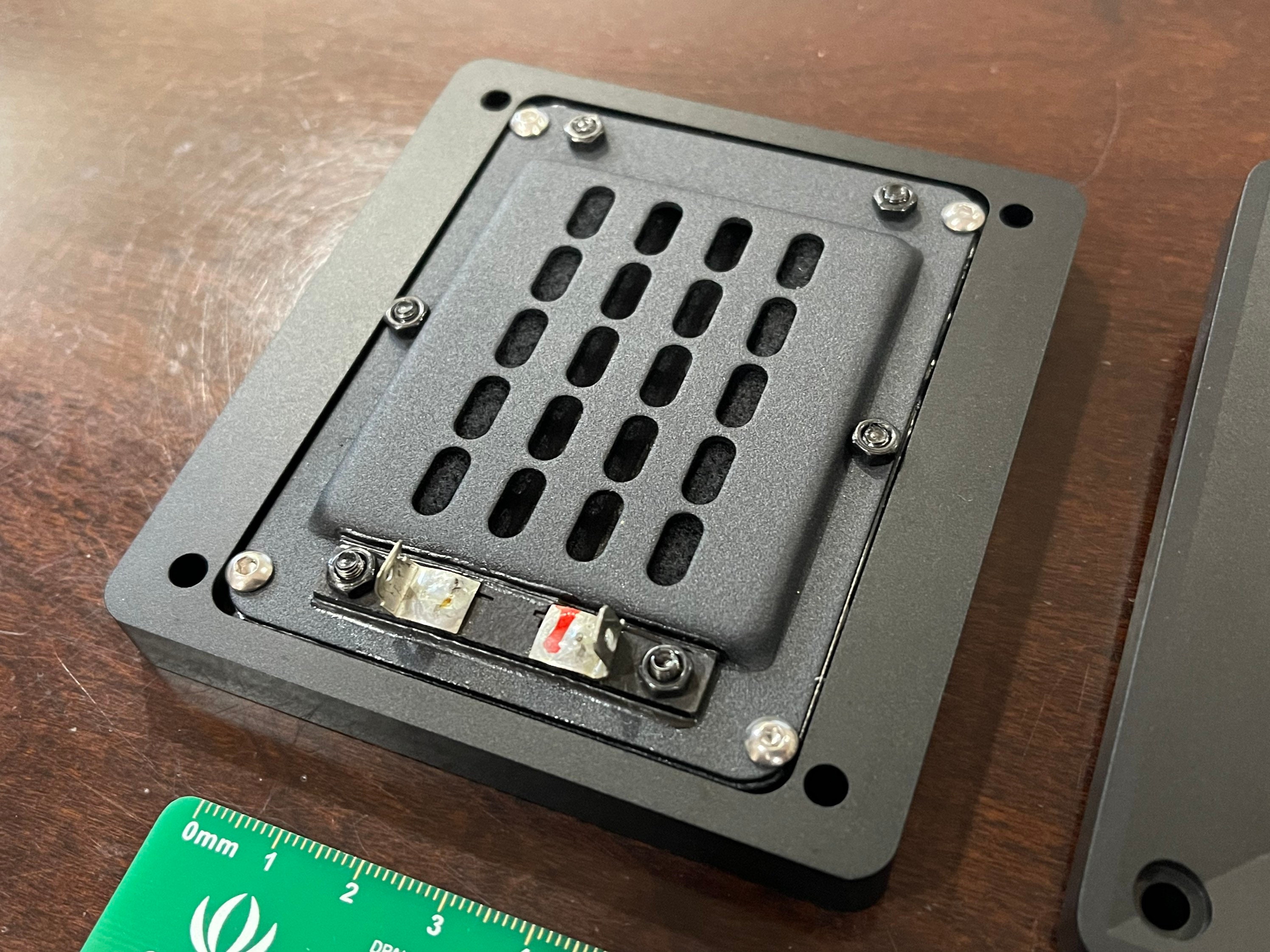 Custom Waveguide for PT2522-4 Tweeter (pair) - Etsy