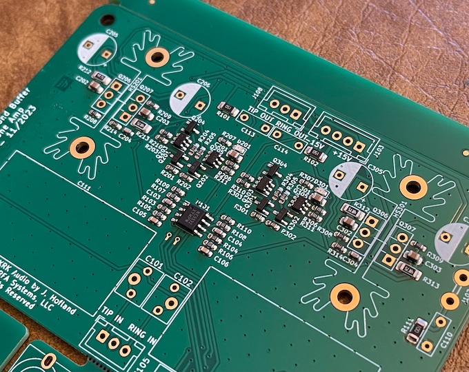 Desktop Diamond Buffer (DDB) Headphone Amplifier - Etsy