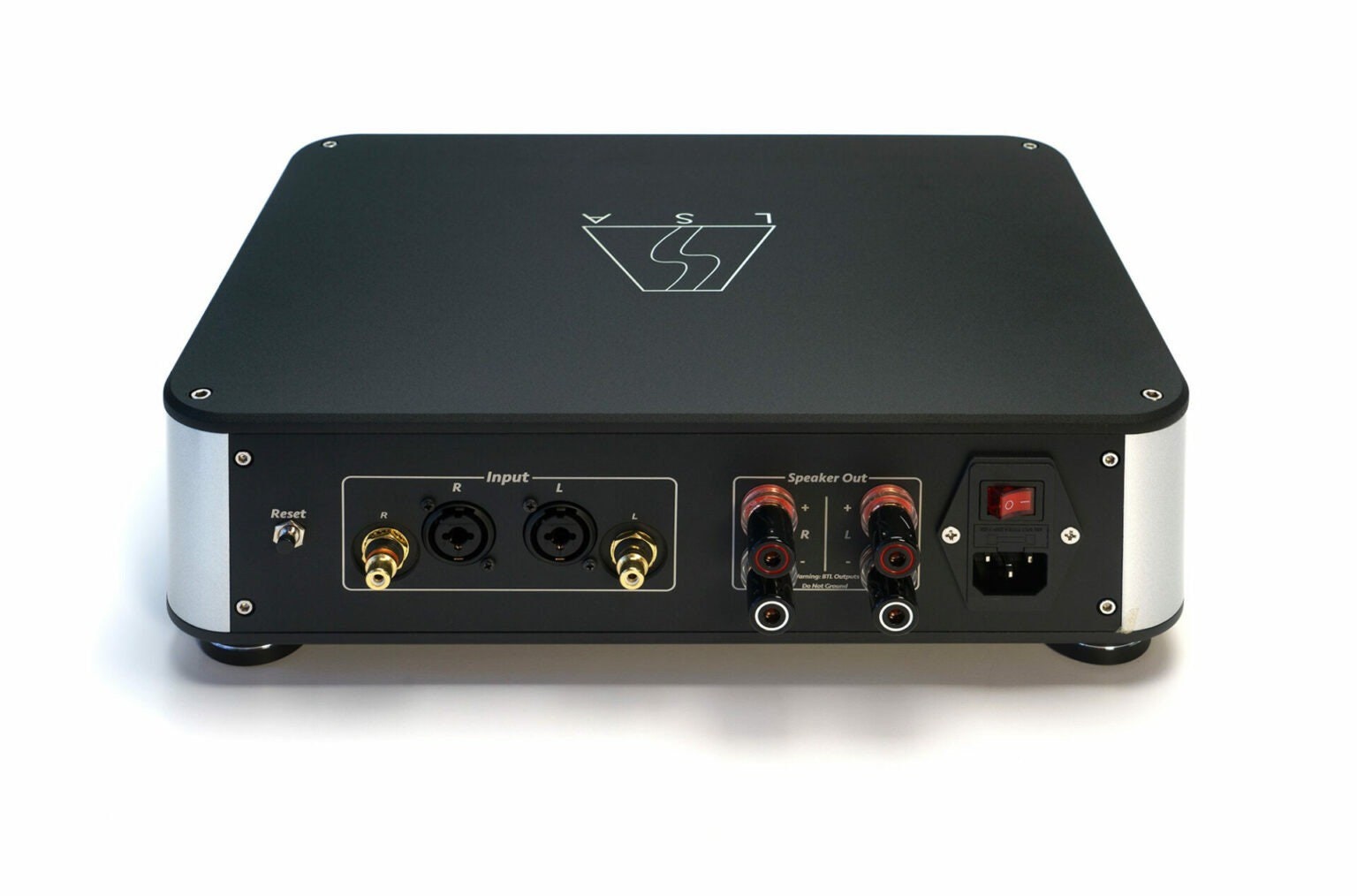 RTR Panel Mount BTSB Buffer / Preamp - Etsy