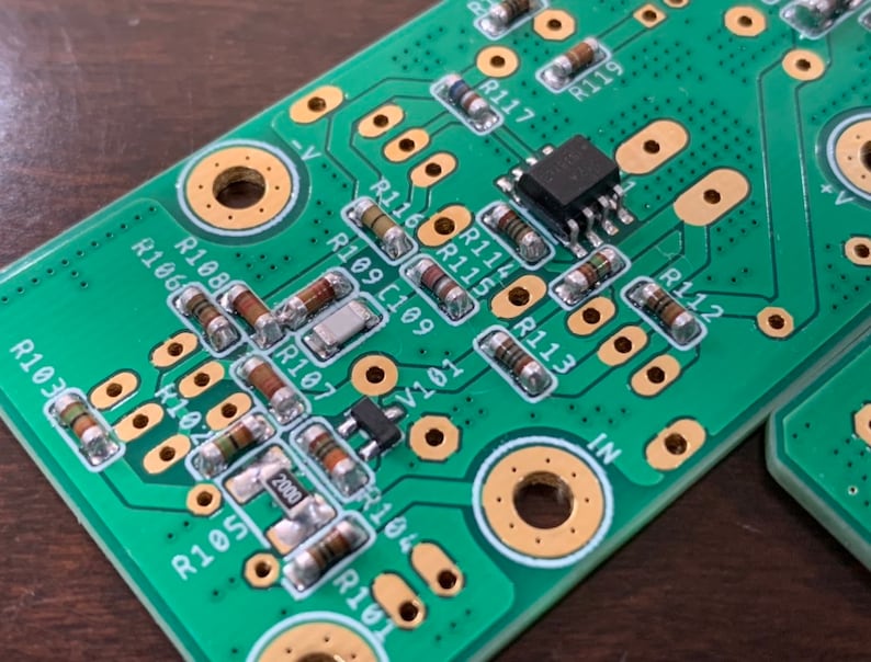ACP+ Preamp PCB - Etsy