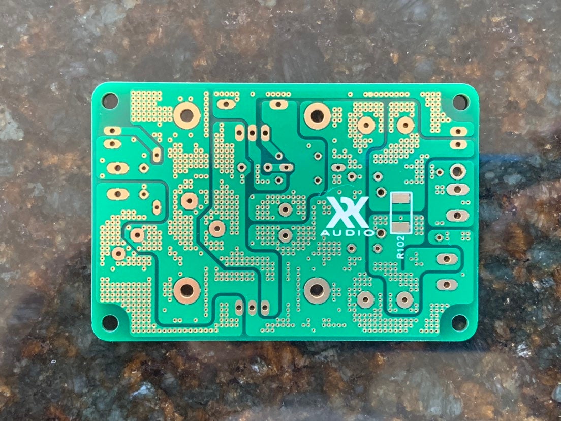 Simple Cap Mx Regulated Power Supply - Etsy