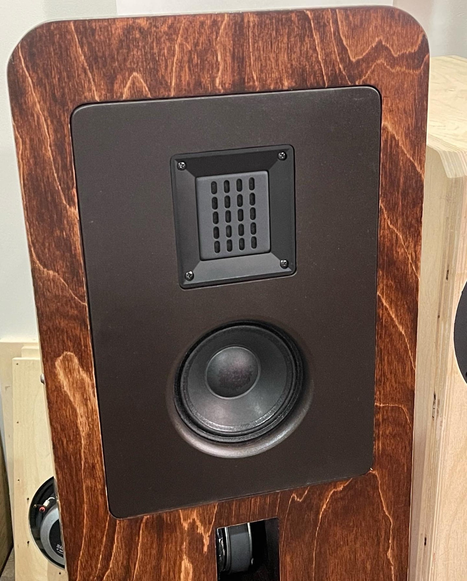 Custom Waveguide for PT2522-4 Tweeter (pair) - Etsy