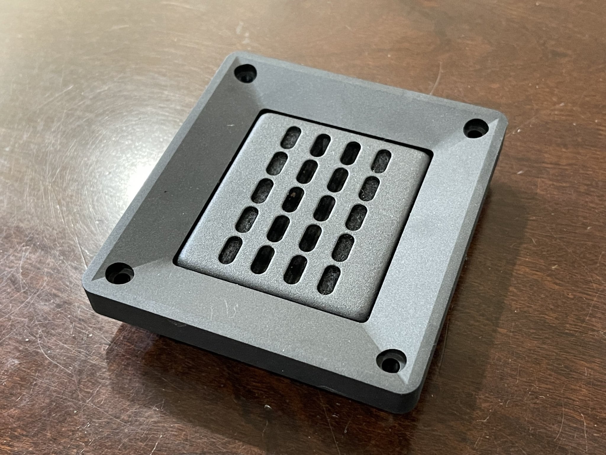 Custom Waveguide for PT2522-4 Tweeter (pair) - Etsy