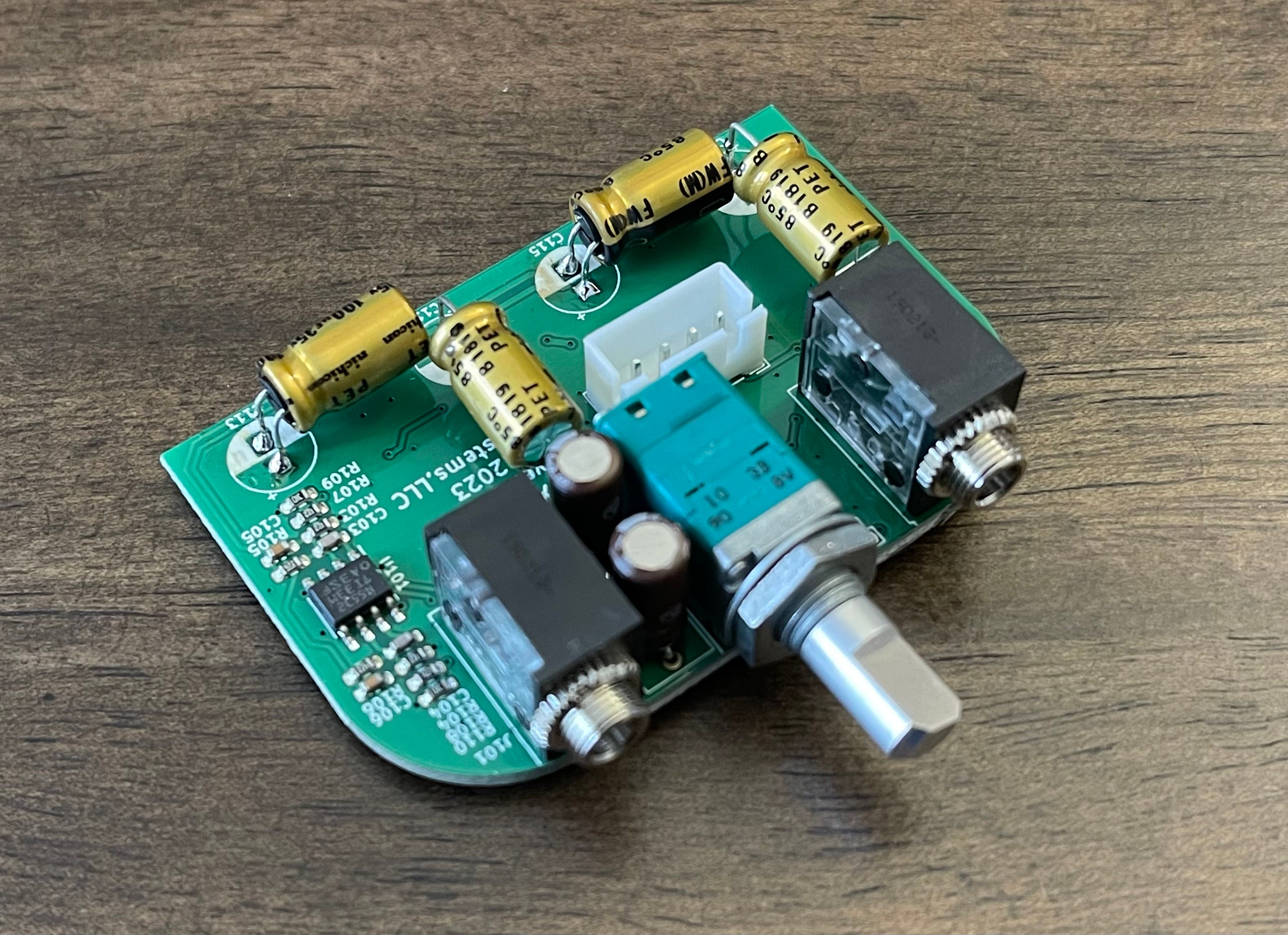 Pocket Diamond Buffer Headphone Amp - Etsy