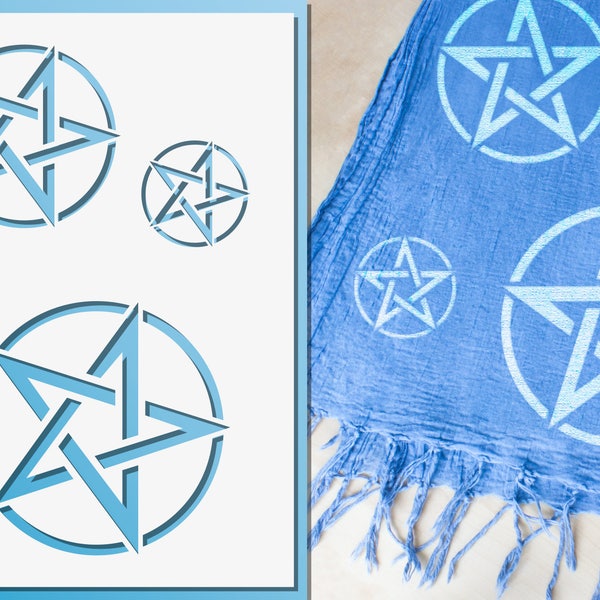 Pentagram - Etsy