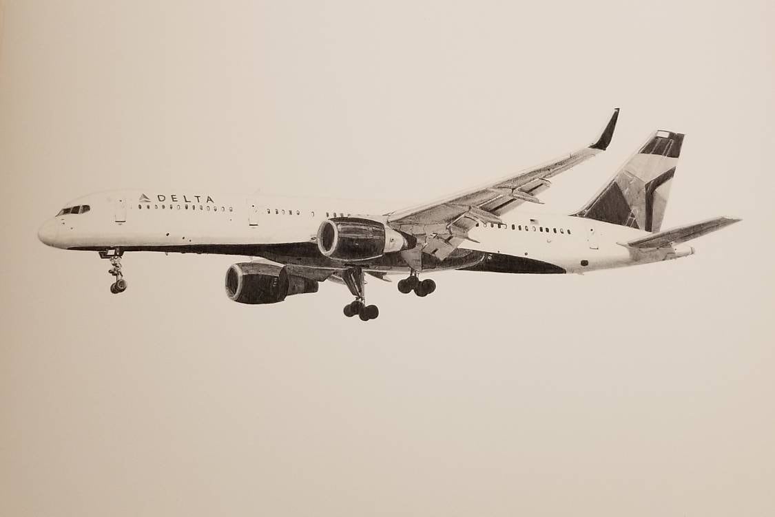 Delta Planes Pictures To Print