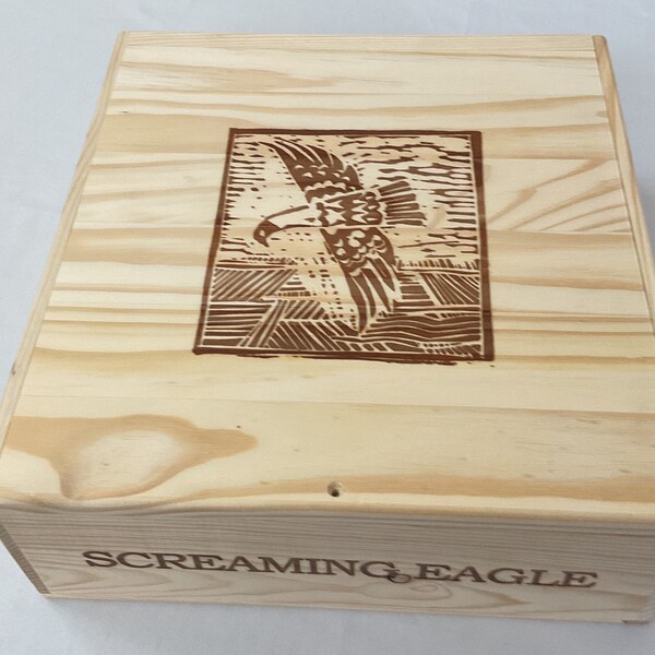 Screaming Eagles - Etsy