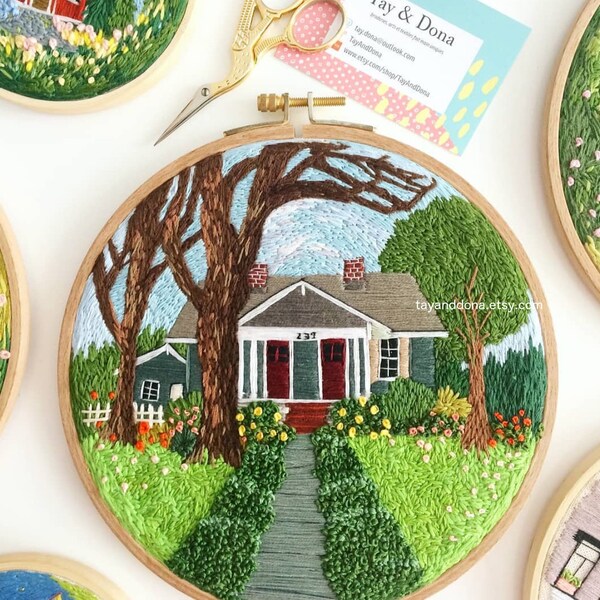 DonaLolaEmbroidery - Etsy