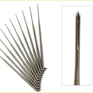 German Rooting Needles Pack of 10 - Etsy