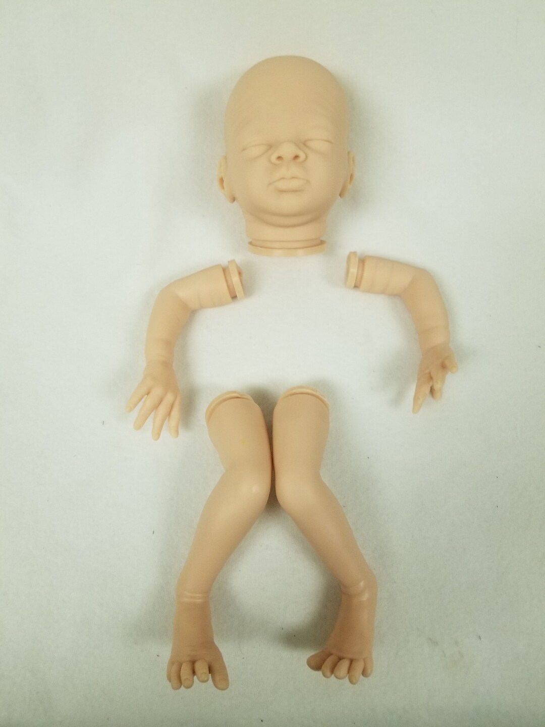 Poppy Reborn Vinyl Doll Kit by Bonnie Brown - Etsy