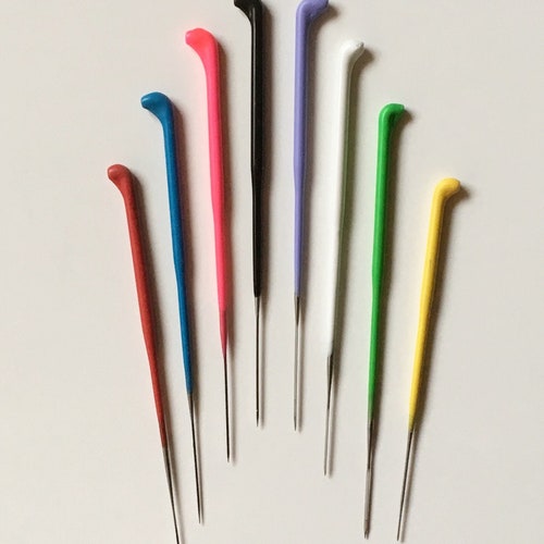German Rooting Needles Pack of 10 - Etsy
