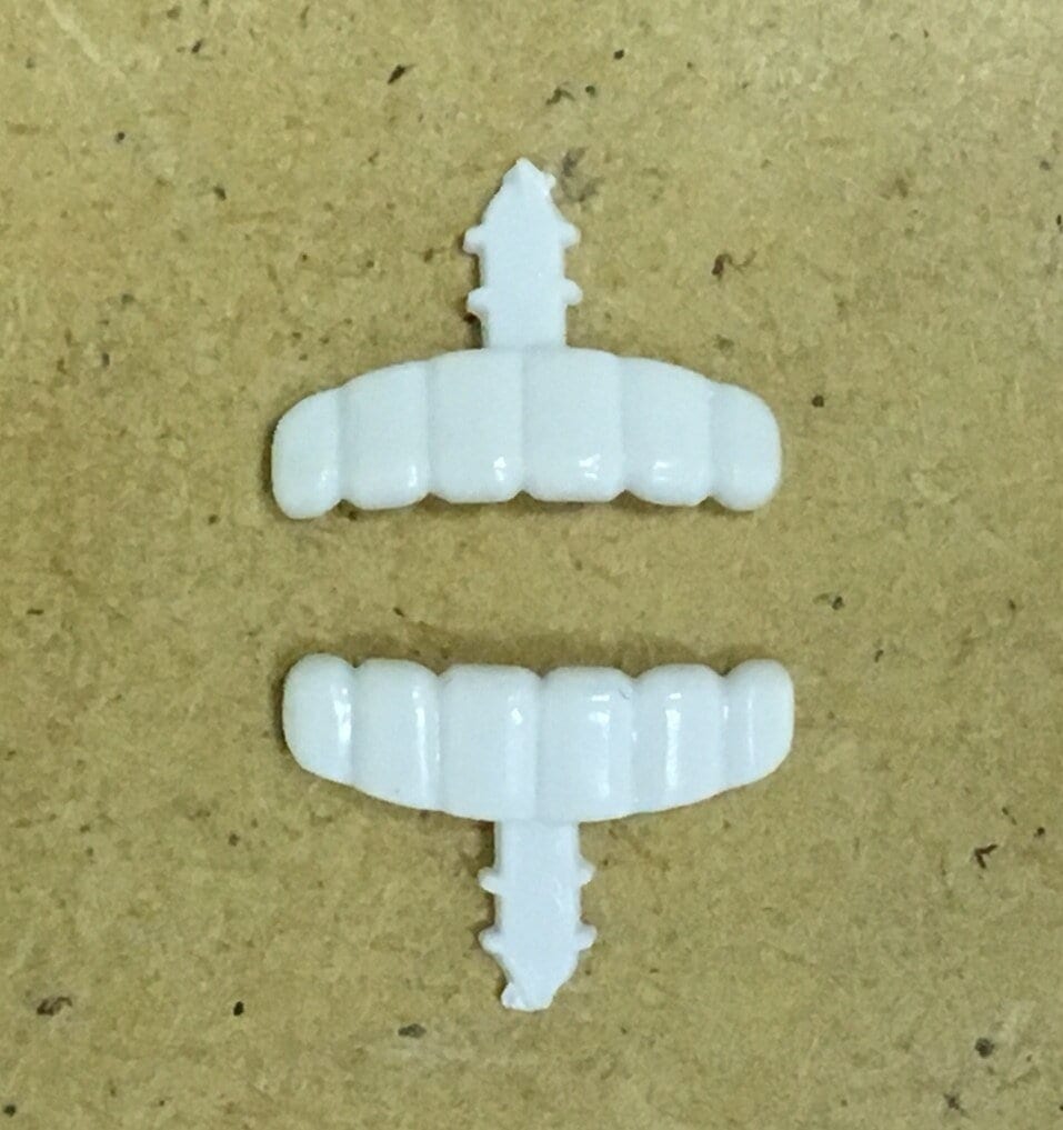 Baby Teeth for Reborn Doll Kits Ages 6-12 Months 20mm - Etsy