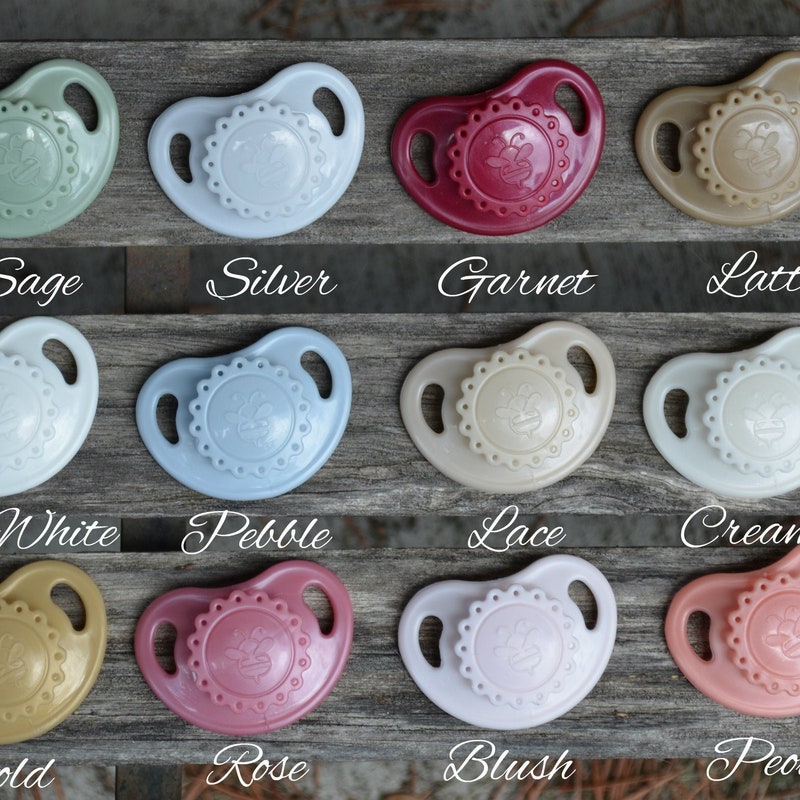 18 in Baby Doll Pacifier - Etsy