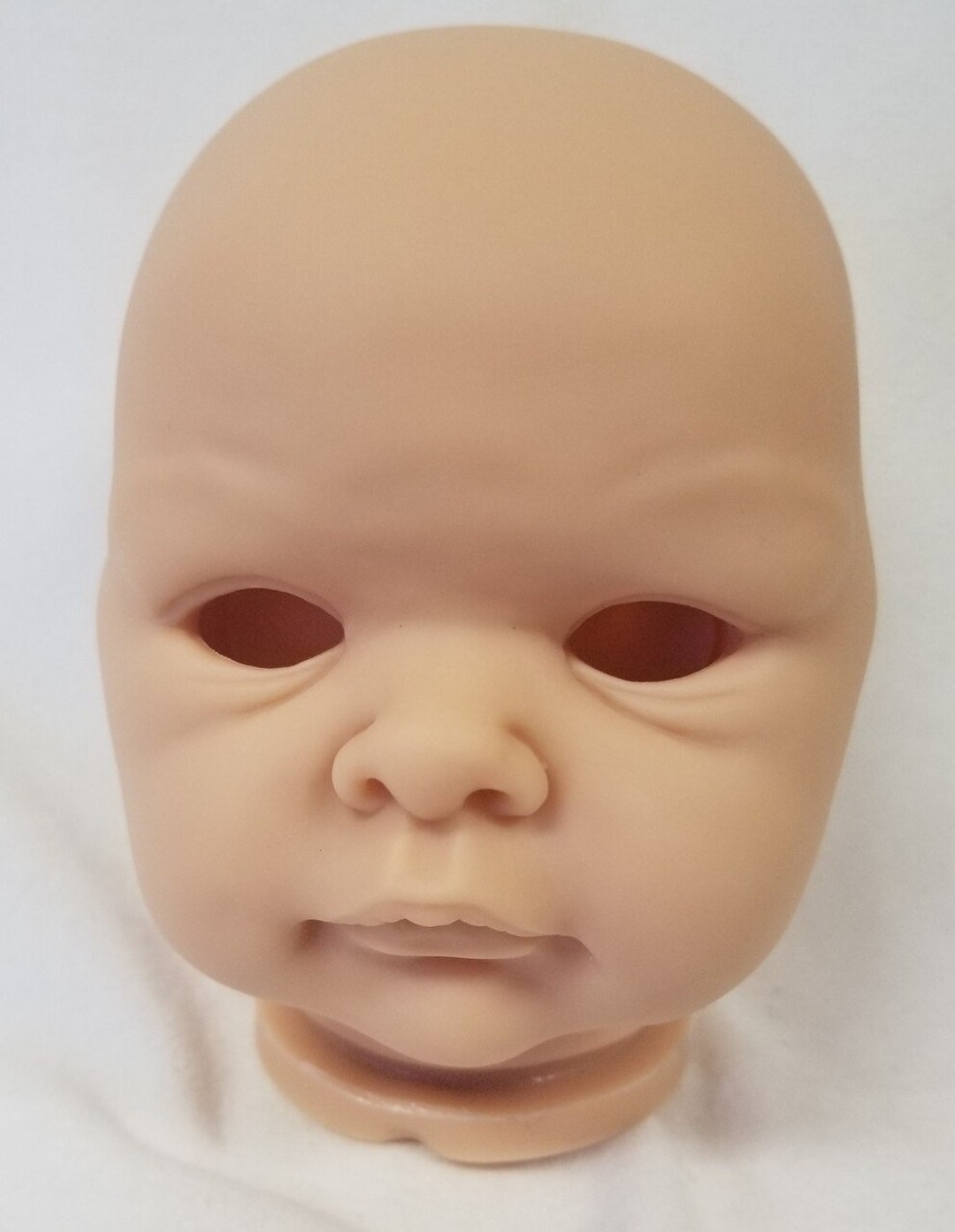 Jill Reborn Vinyl Doll Head by Adrie Stoete HEAD ONLY - Etsy