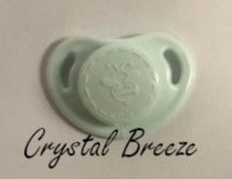 HoneyBug CutiePie Micro Preemie Pacifier For 10-13 Dolls | Etsy